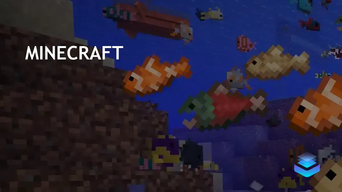 Minecraft Enthusiast Showcases Vast Tropical Fish Collection