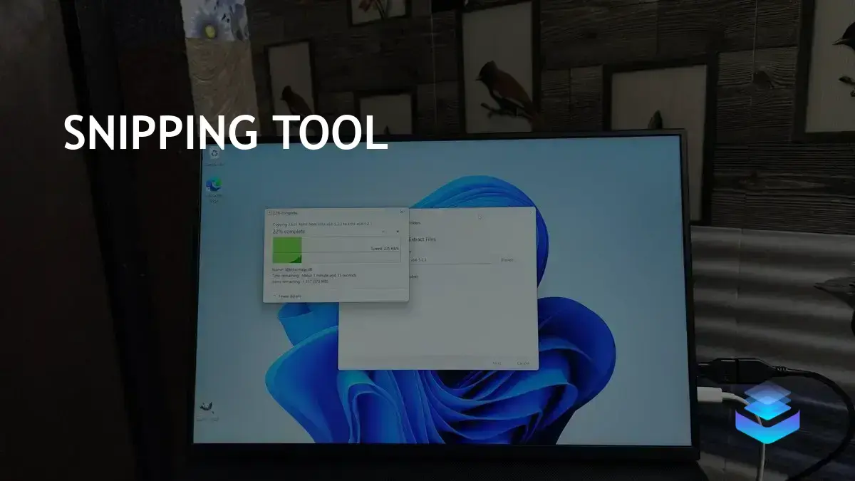 Snipping Tool улучшает функциональность с добавлением OCR