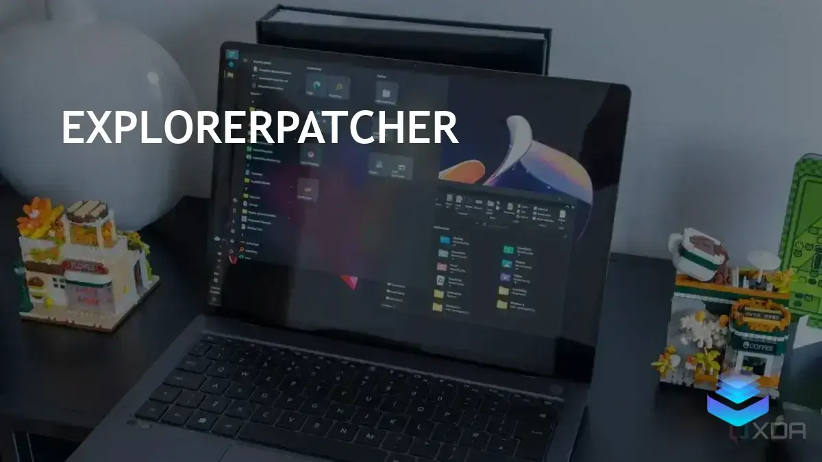 ExplorerPatcher улучшает интерфейс Windows 11 для пользователей