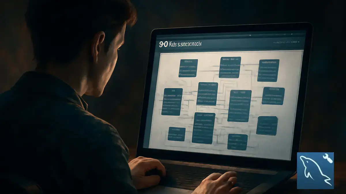 Create Entity Relationship Diagram in MySQL Workbench - HowTo