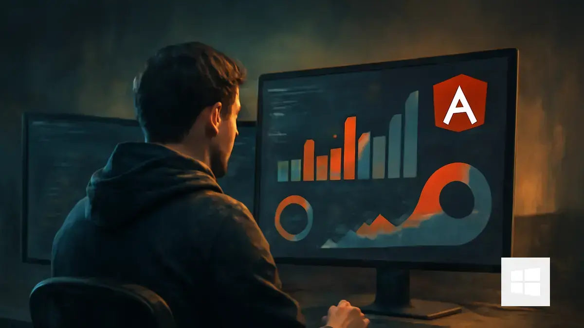 How to Use amCharts in Angular - HowTo