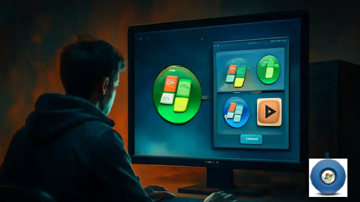 How to Change the Start Button Icon in Windows 7 - FAQ