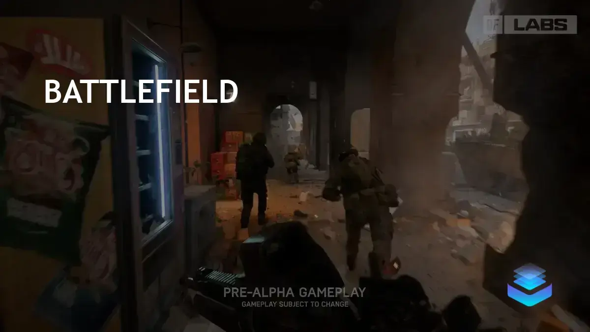 EA Refines Battlefield Game with Player-Centric Approach