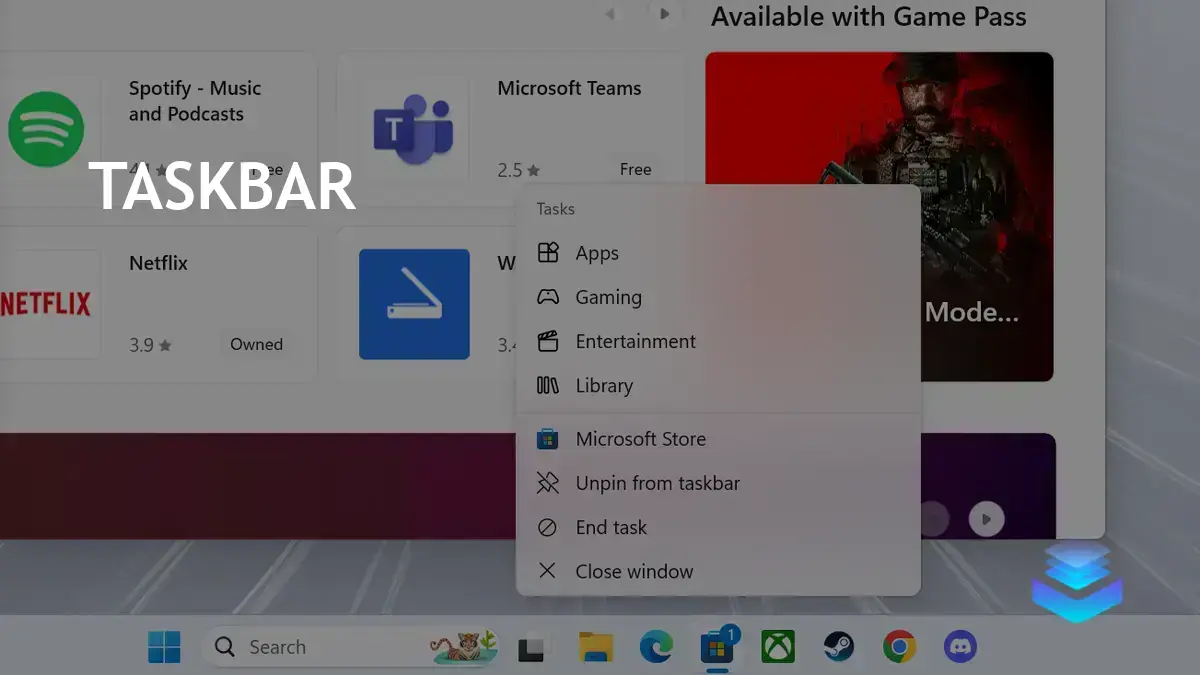 Windows 11 Update Adds Efficient Task Termination Feature