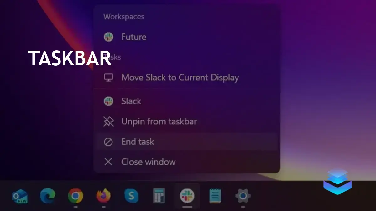 Windows 11 Adds Optional Right-Click 'End Task' Feature for Apps