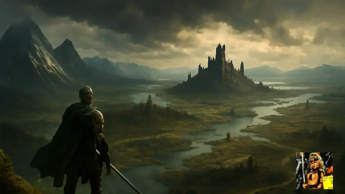 How Big is the Elder Scrolls: Arena Map? - HowTo