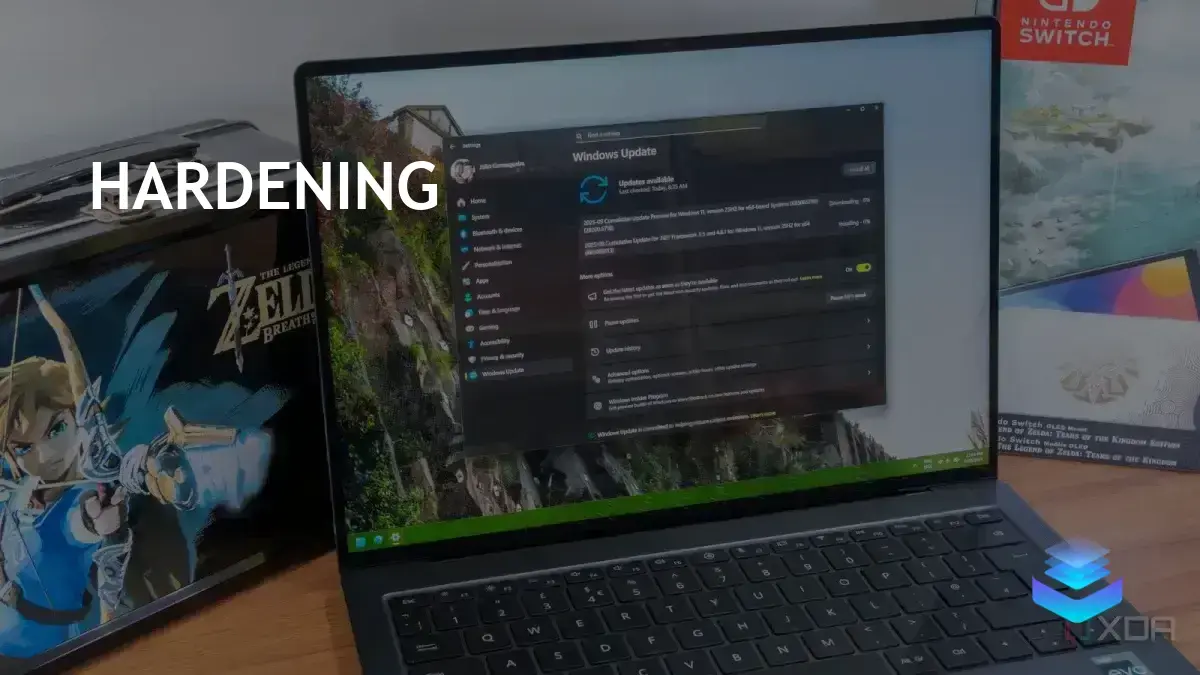 Optimizing Windows Security While Maintaining Performance