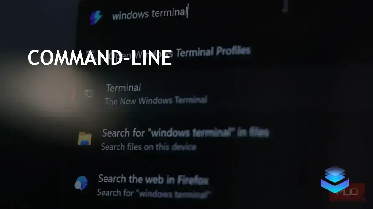 Essential Command-line Tools for Windows Recovery