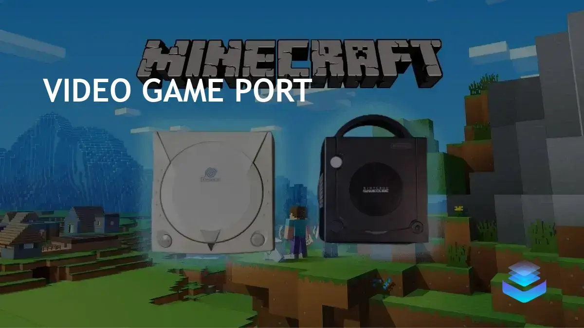 Indie Developer Plans Minecraft for Retro Consoles Dreamcast and GameCube