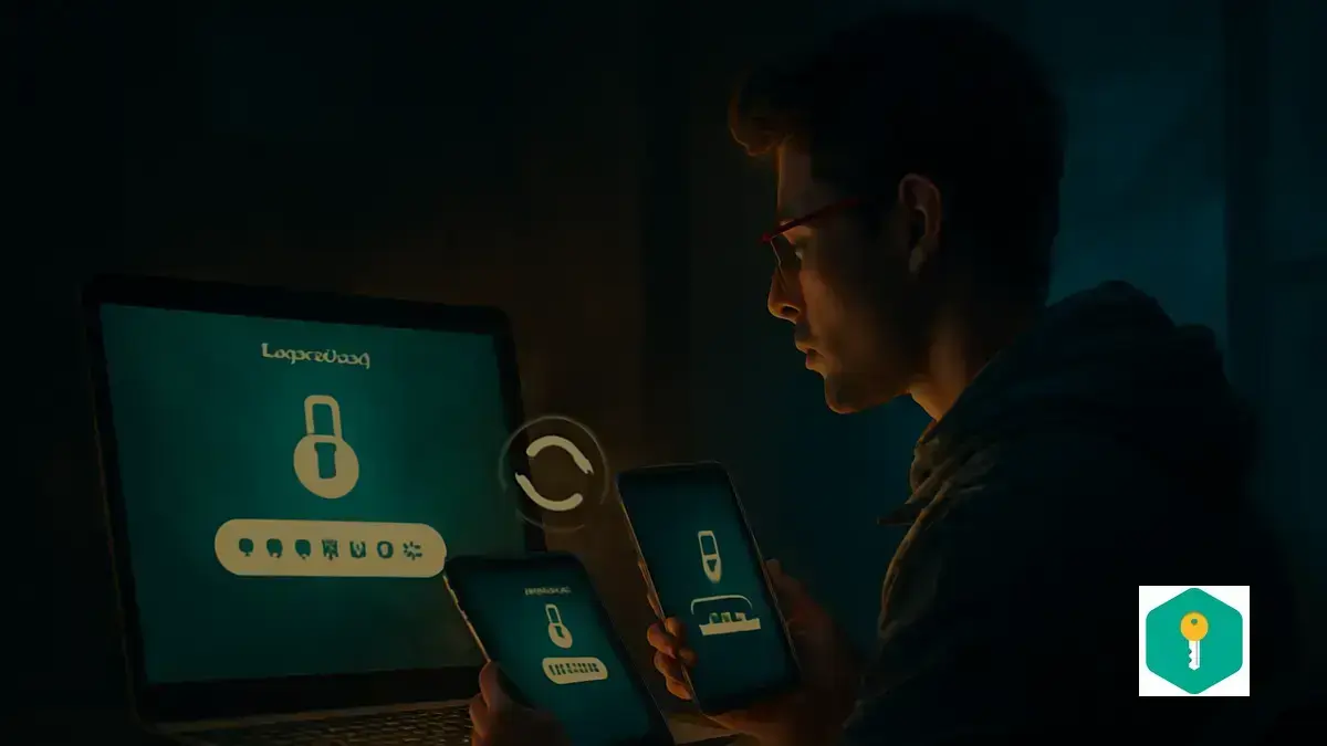 How to Sync Your Password Manager - FAQ