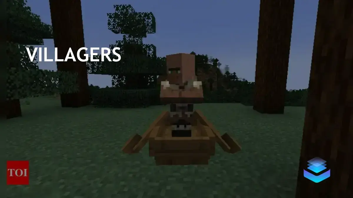 Efficient Strategies for Moving Villagers in Minecraft