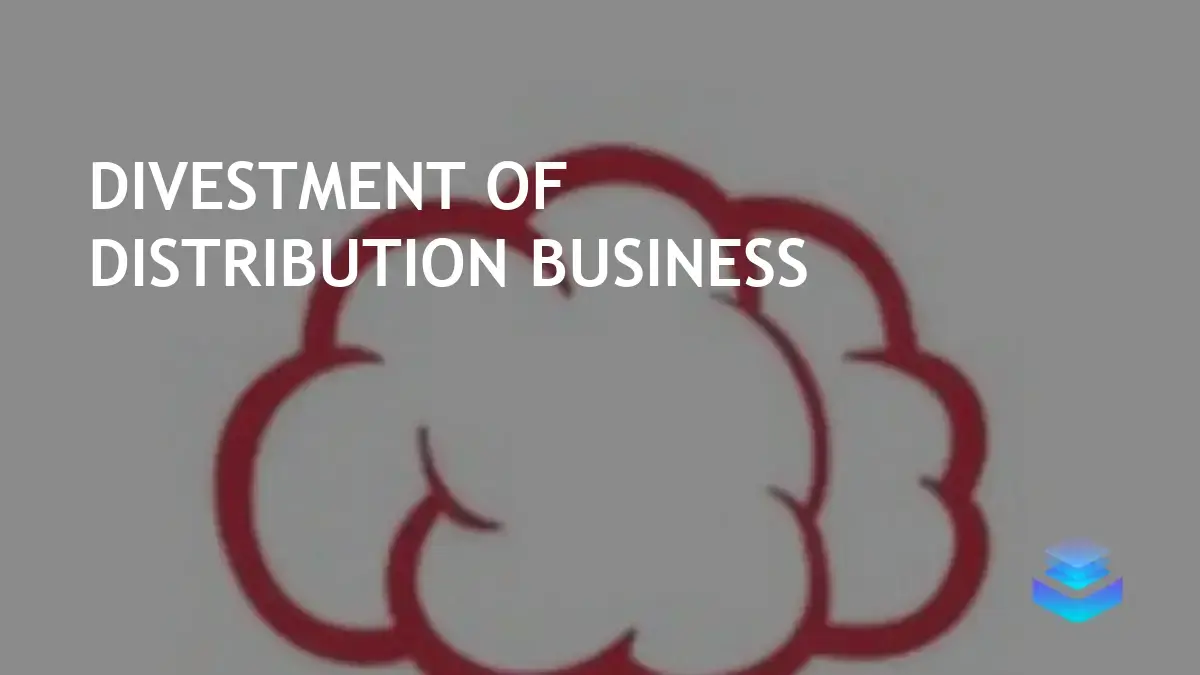 Thunderful Divests Distribution Business in Strategic Restructuring Move