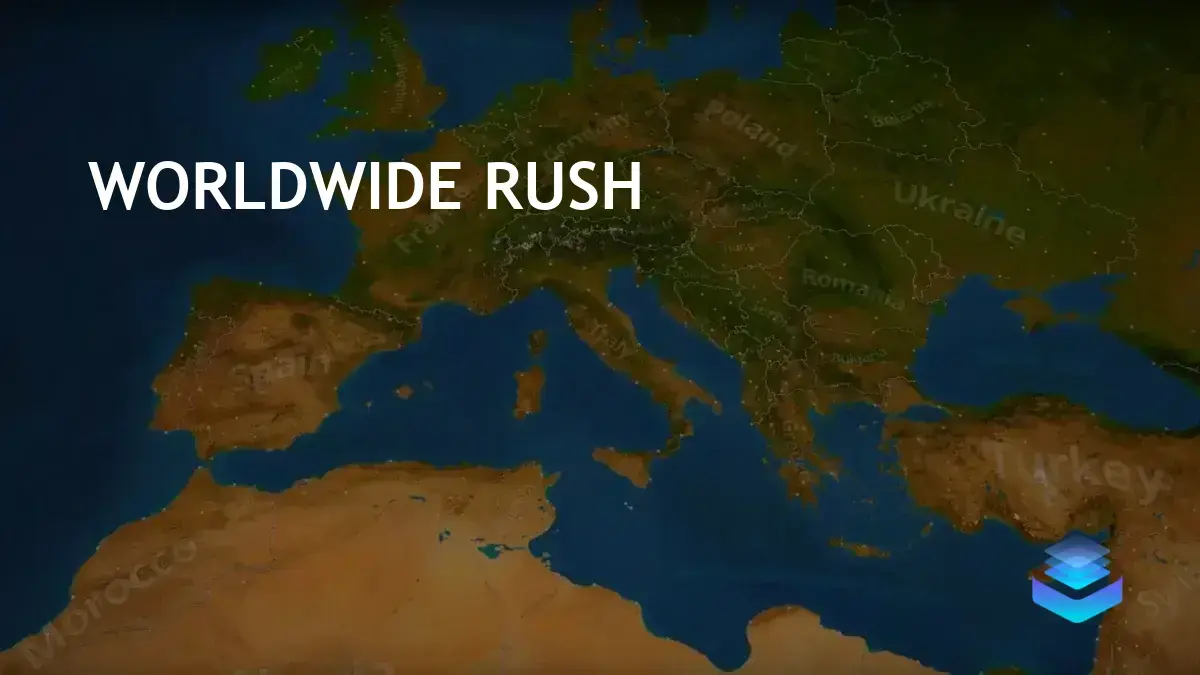 Worldwide Rush Offers Unique Transport Simulation Experience