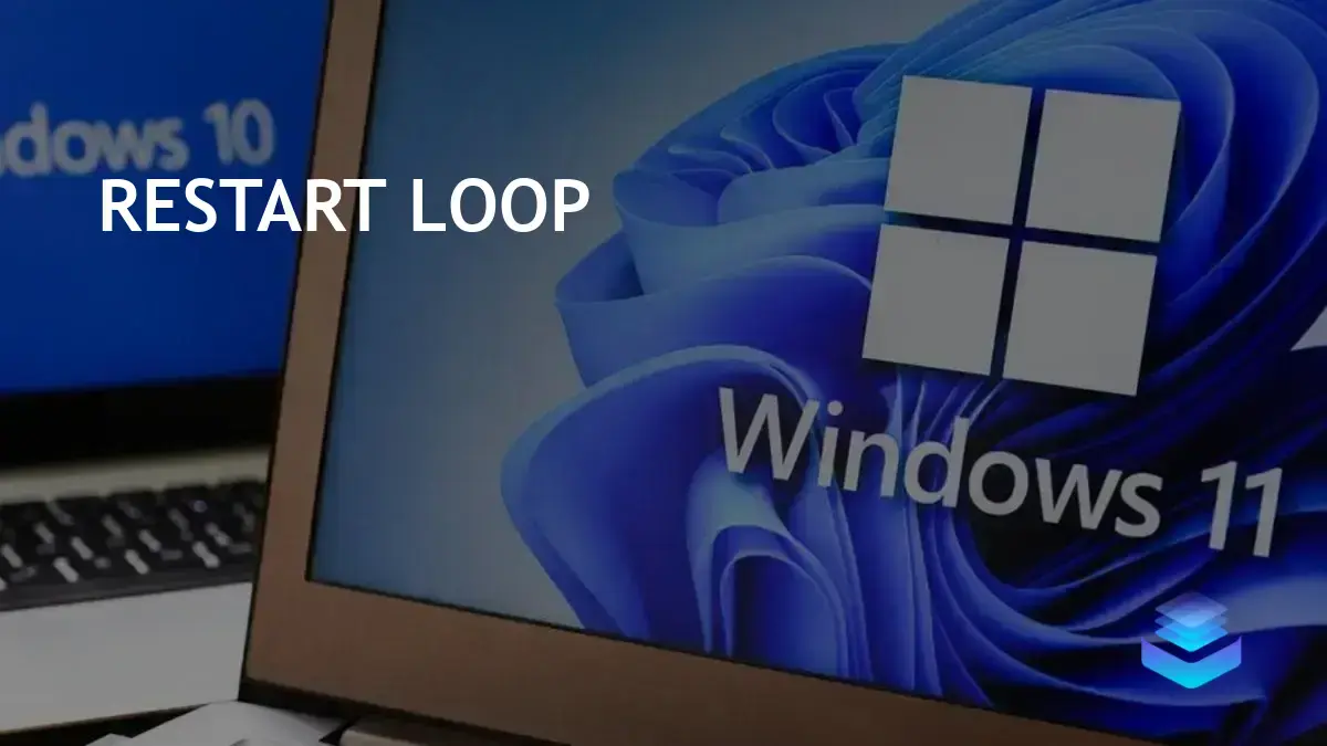 Windows 11 Users Face Restart Loop Issue; Windows 10 End-of-Life Nears