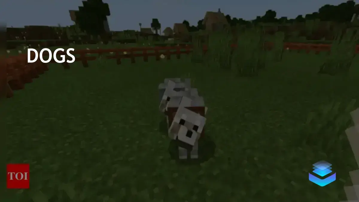The Role of Dogs in Enhancing Minecraft Gameplay