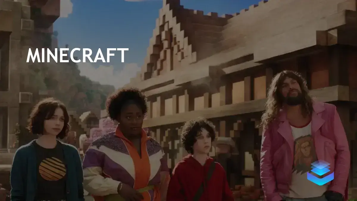 Warner Bros Banks on Minecraft Film Amid Box Office Slump