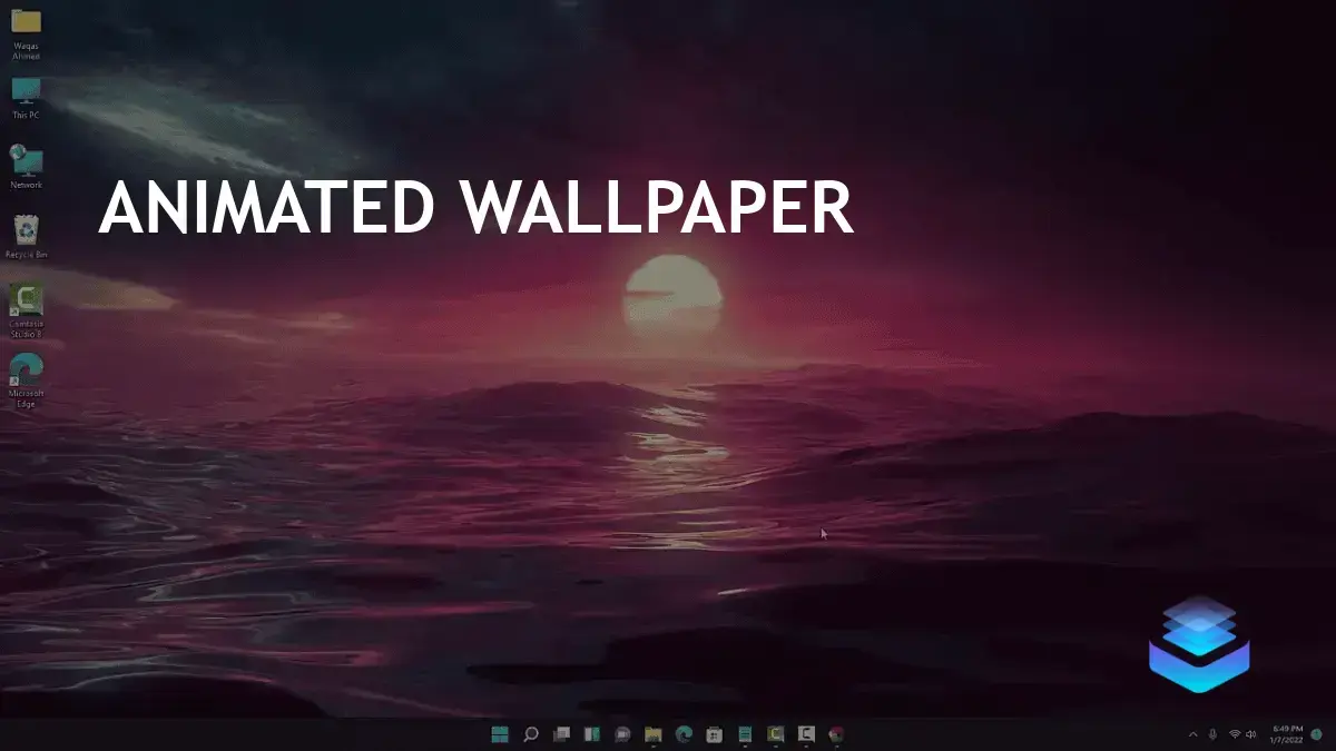 Lively Wallpaper Enables Animated Backgrounds for Windows 11 Users