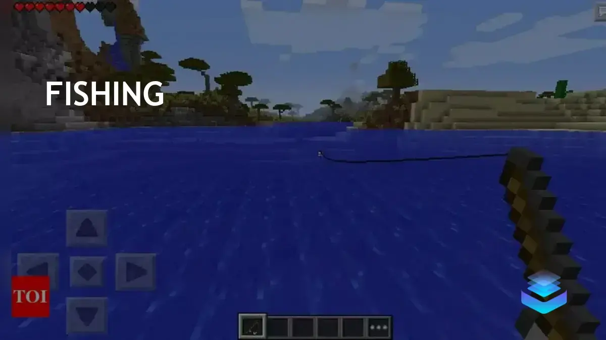 Fishing in Minecraft: A Strategic Path to Resources and XP