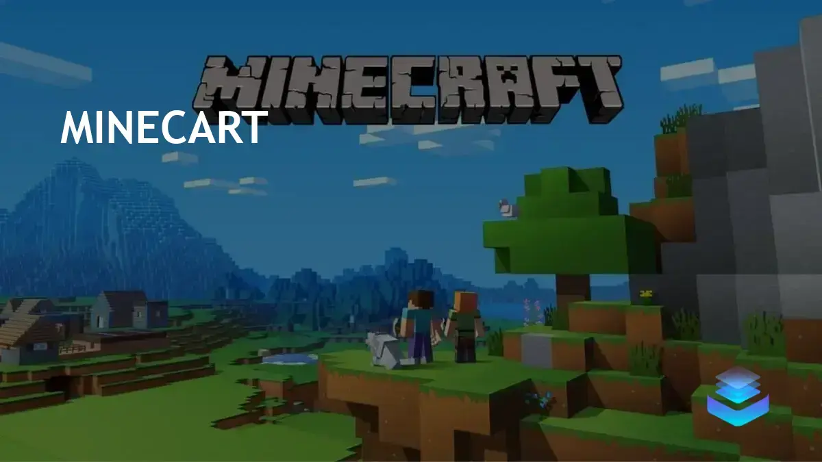 Minecraft Update 24w33a Enhances Minecart Physics, Boosts Player Creativity