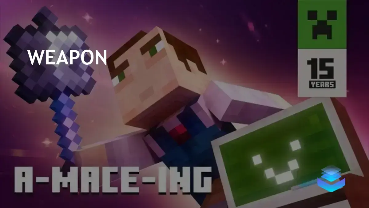 Minecraft Series Debuts: Inside Look at Adding New Weapons to the Game