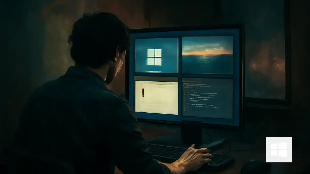 How to Switch Between Pages on Windows - Windows Pager - HowTo