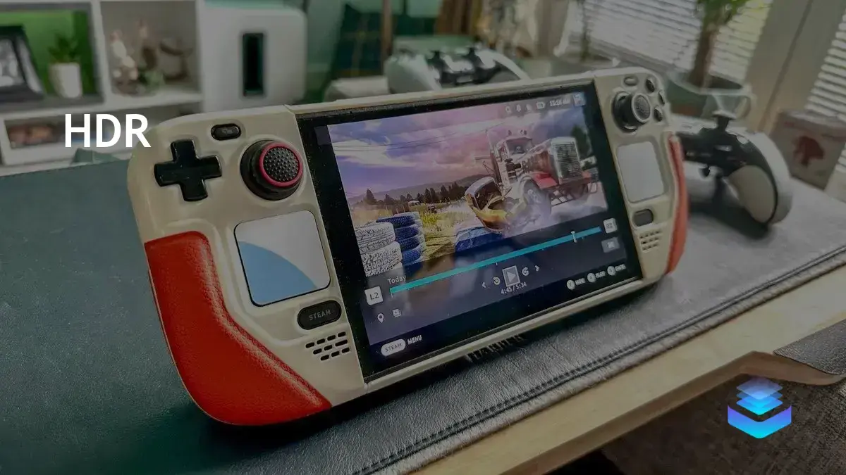 HDR Recording Footage on Steam Appears Washed Out in Some Titles