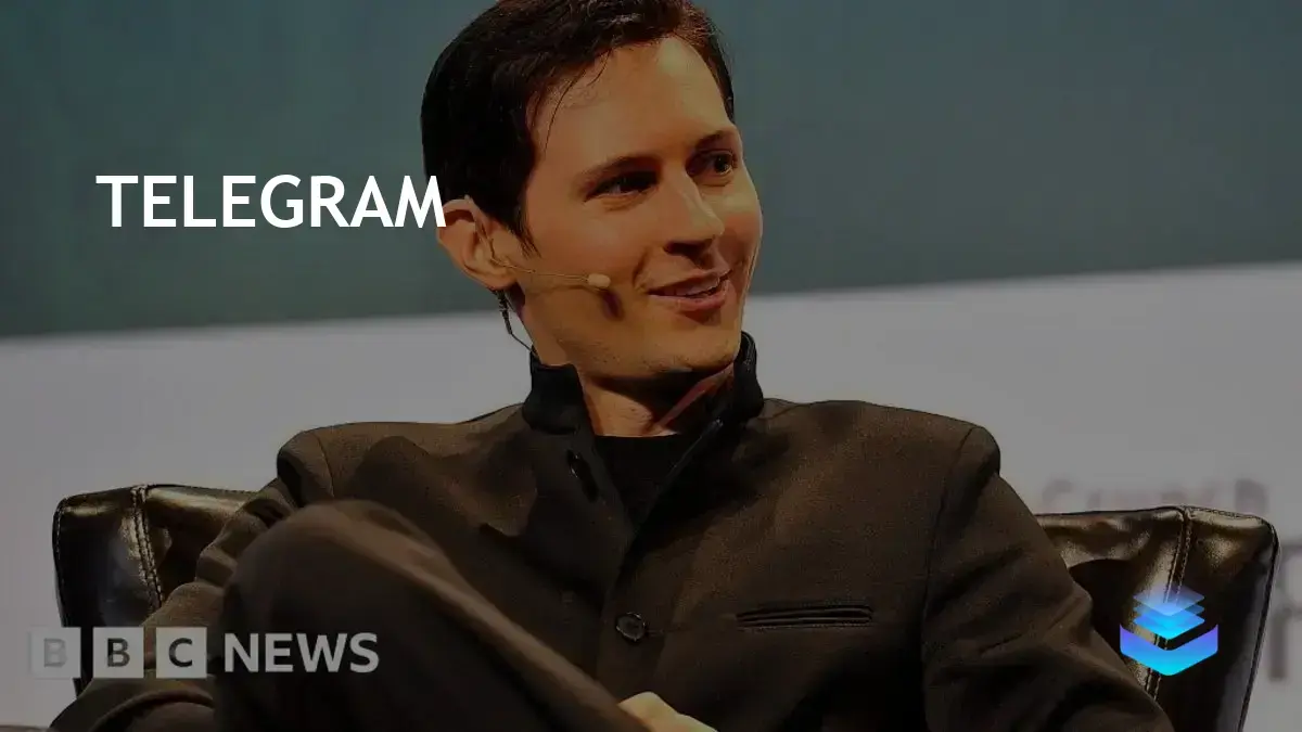 Telegram CEO Pavel Durov Arrested in France, Under Cyber-Crime ...