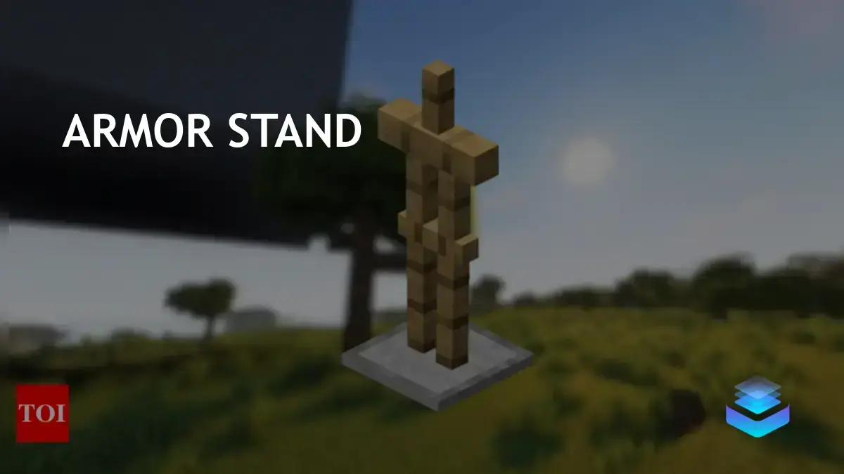 Armor Stand: Crafting and Customization in Minecraft
