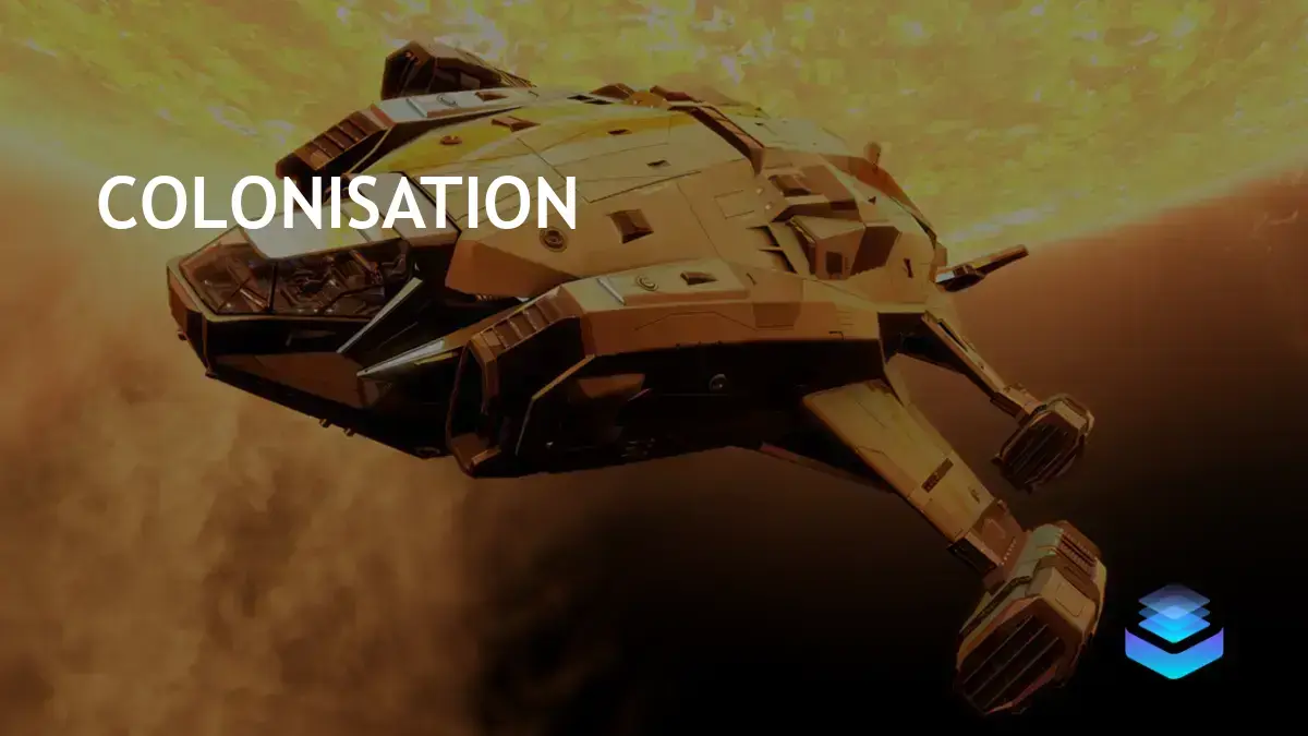 Elite Dangerous Unveils Space Colonisation Feature