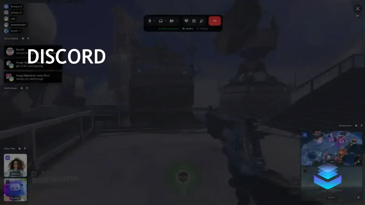 Discord Enhances PC Gaming Experience with Overlay Update