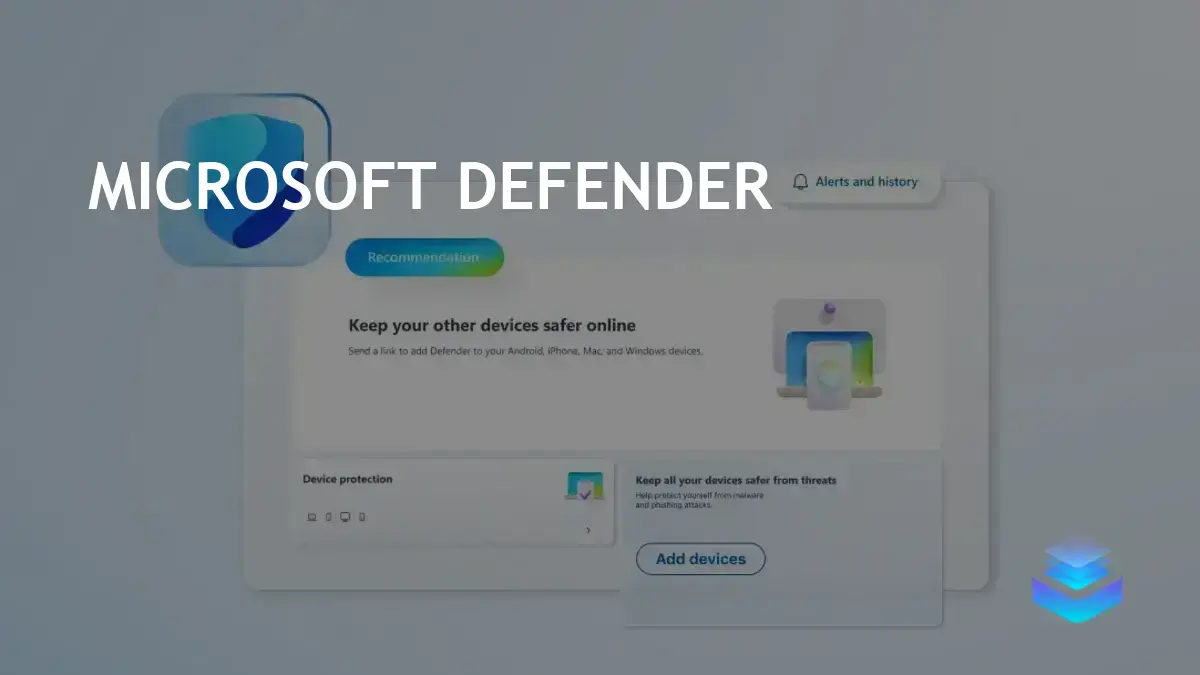 Microsoft Defender Enhances Built-in Security in Windows 11