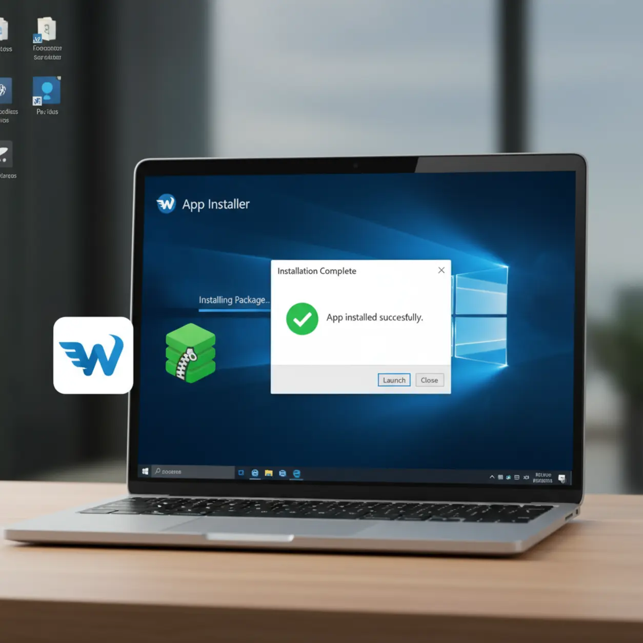 Как установить App Installer на Windows — пошагово | Maombi