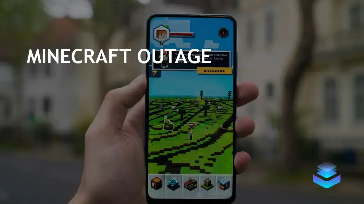 Minecraft Faces Major Outage Amid Microsoft Product Activation Error