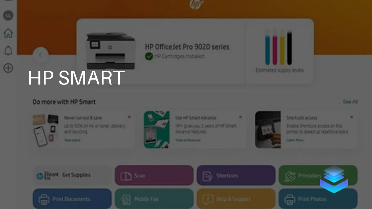 HP Smart App Enhances Windows Printing and Scanning
