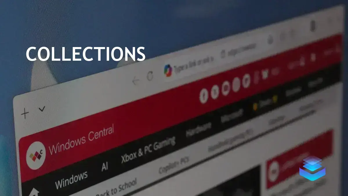 Microsoft Edge Retires Collections, Urges Data Export