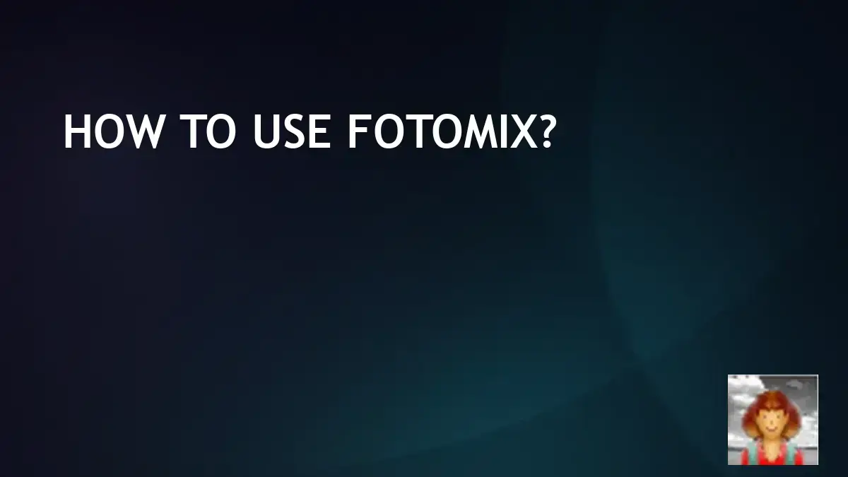 Learn How to Use FotoMix for Stunning Graphics - FAQ