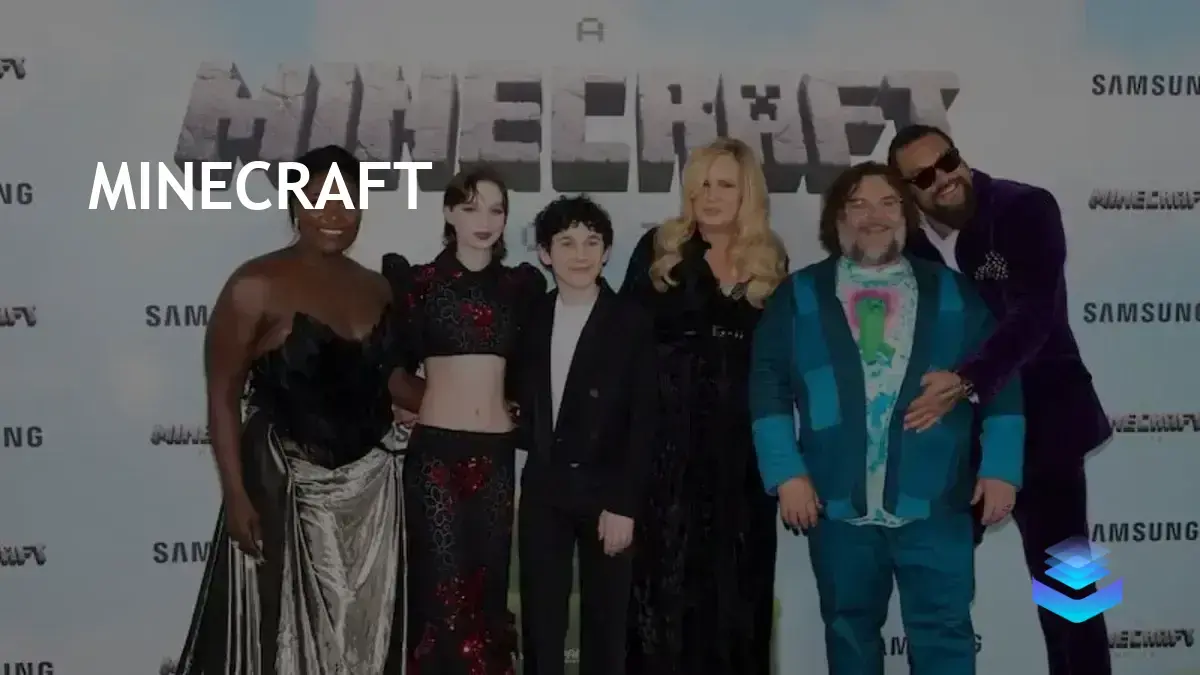 Minecraft Movie to Premiere in 2025 with Notable Cast