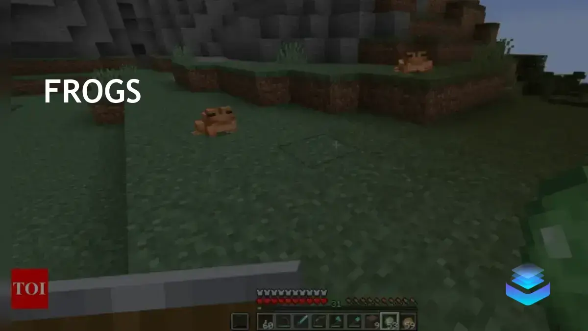 Frogs in Minecraft: A Bright Addition to Game Ecosystem