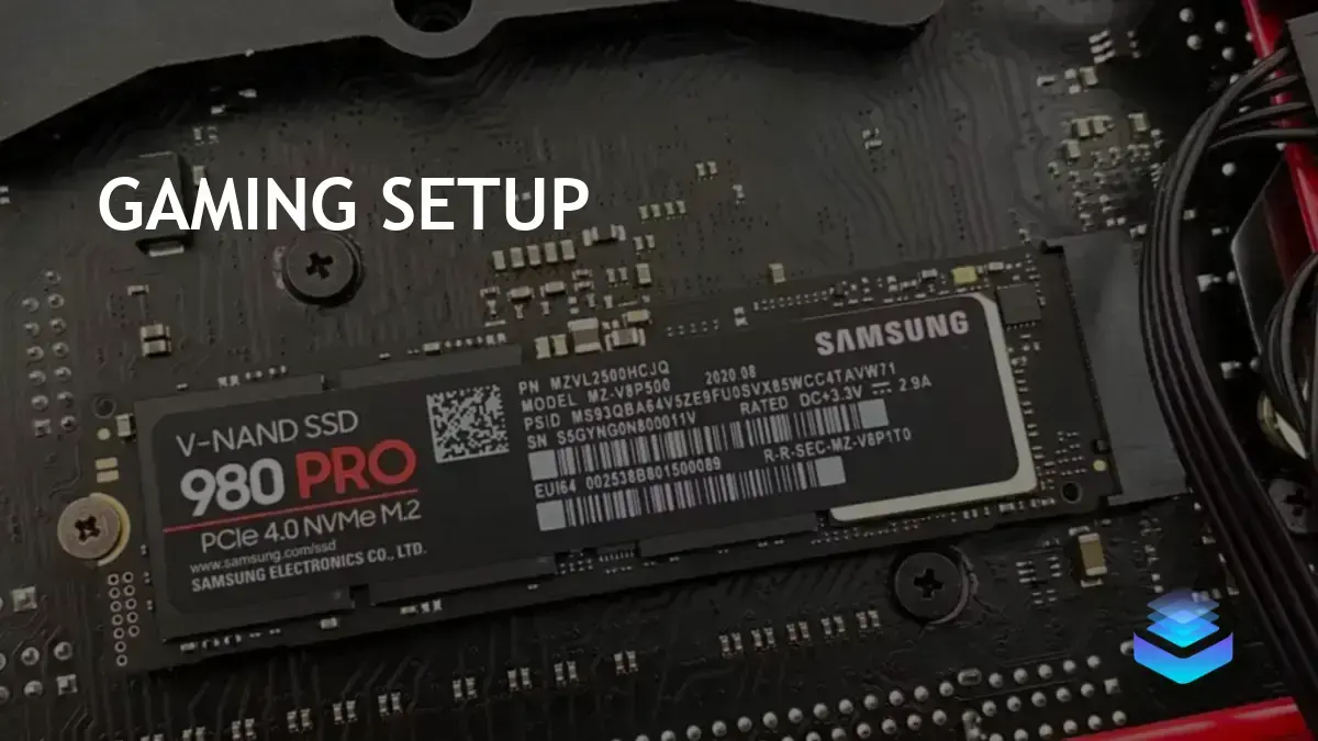 Dedicated SSD for Gaming Boosts Performance and Mental Clarity
