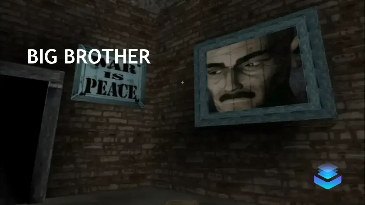 Big Brother PC Game Revives Orwell's 1984 with New Twist