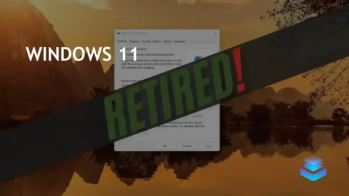 Windows 11 Enhances Centralized Mouse Settings