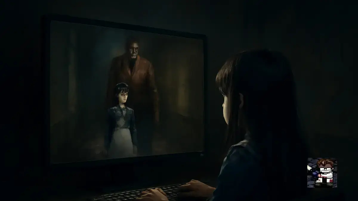 How to Play Mad Father in Full Screen - HowTo