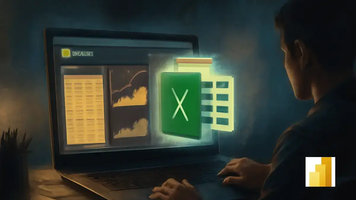 How to Export Matrix to Excel in Power BI Desktop - HowTo