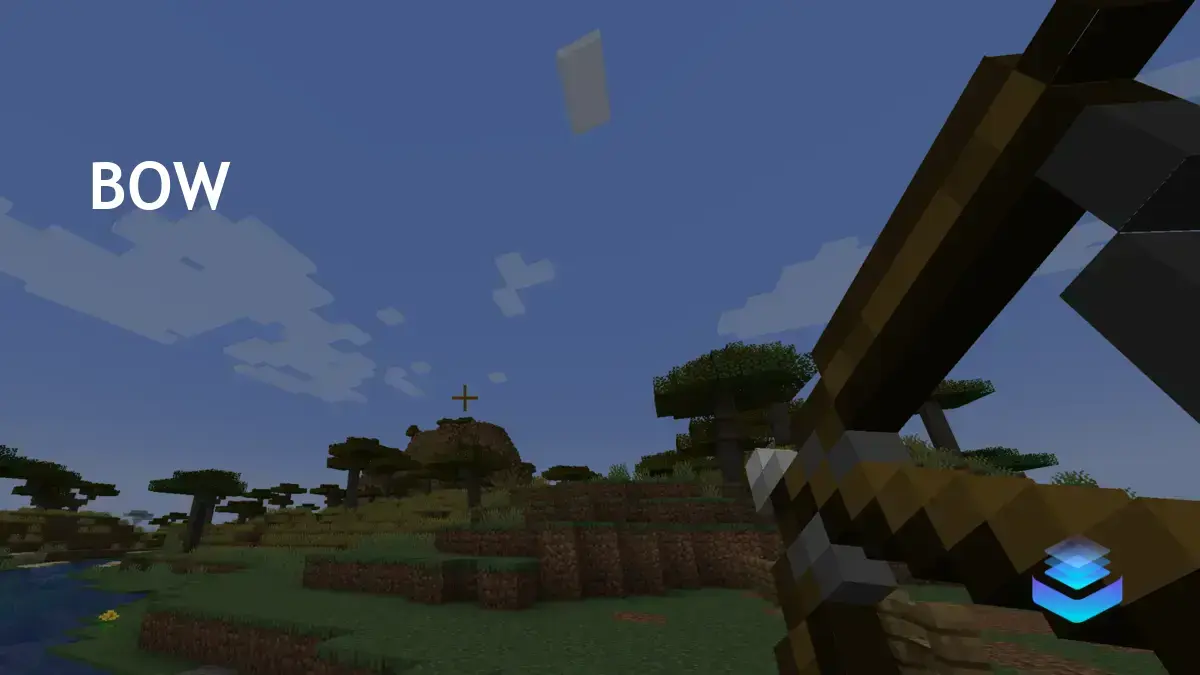 Minecraft Players Utilize Crafting Skills to Create Powerful Bows