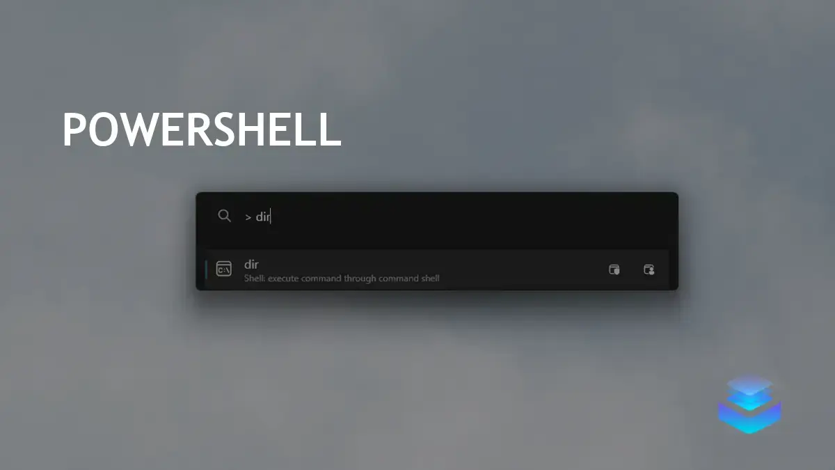 Windows 11 Command Prompt Defaults to PowerShell for Enhanced Automation