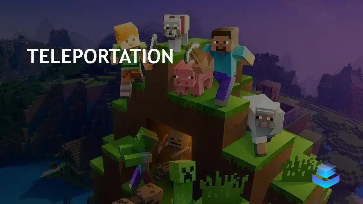 Minecraft Teleporting: Unofficial Cheat in Survival and Hardcore Modes
