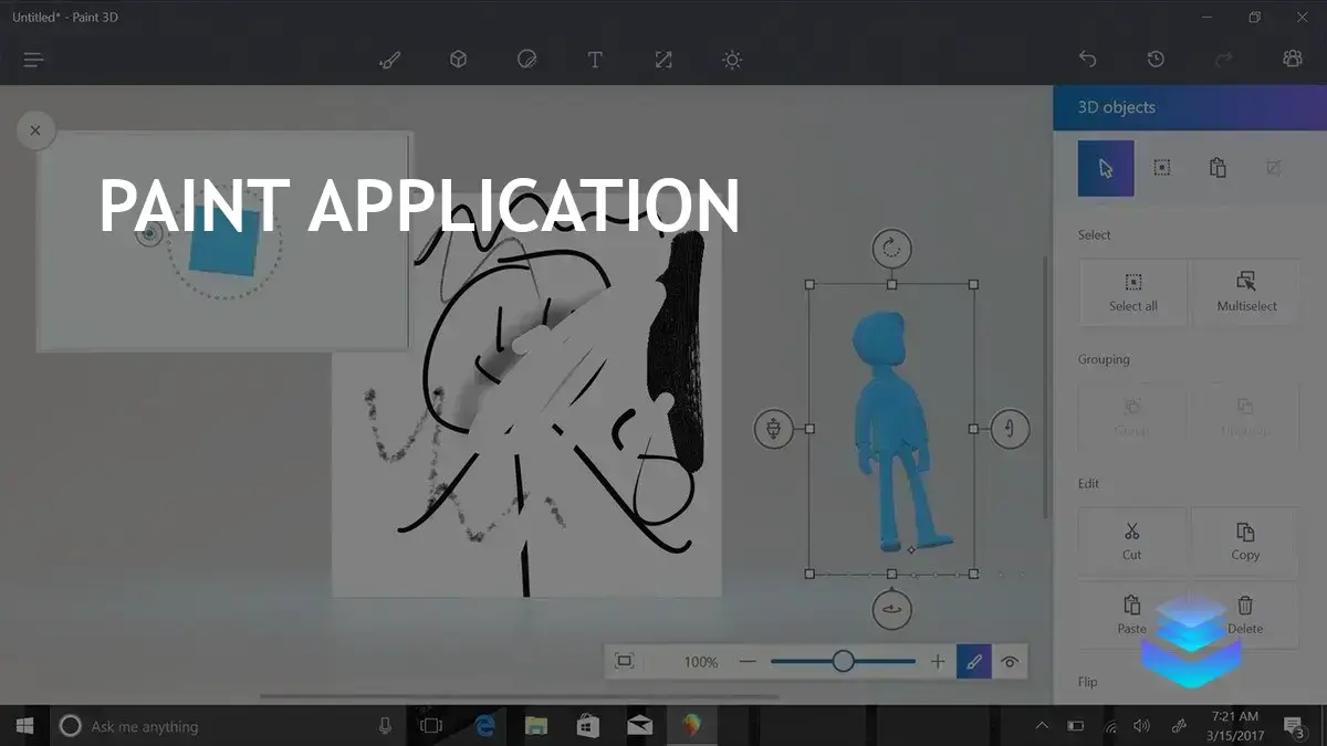 Microsoft to Retire Paint 3D, Focus on Enhancing Classic Paint App