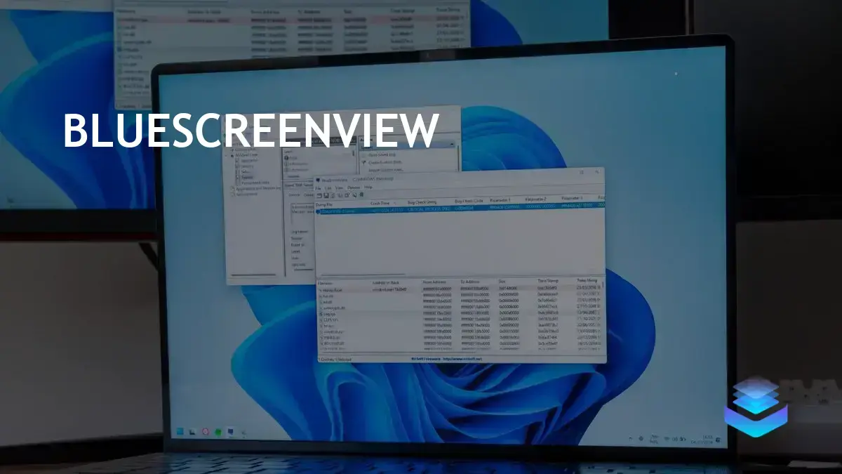 BlueScreenView Eases BSOD Troubleshooting with User-Friendly Interface