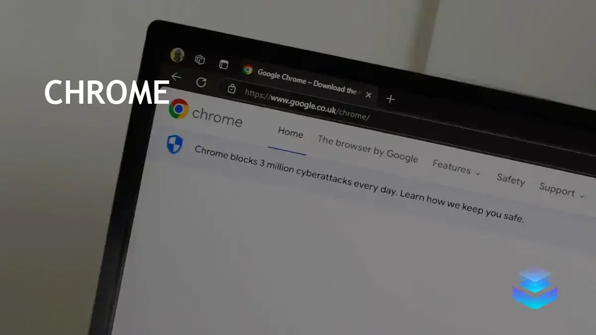 Microsoft Ad Accidentally Promotes Chrome on Windows 11