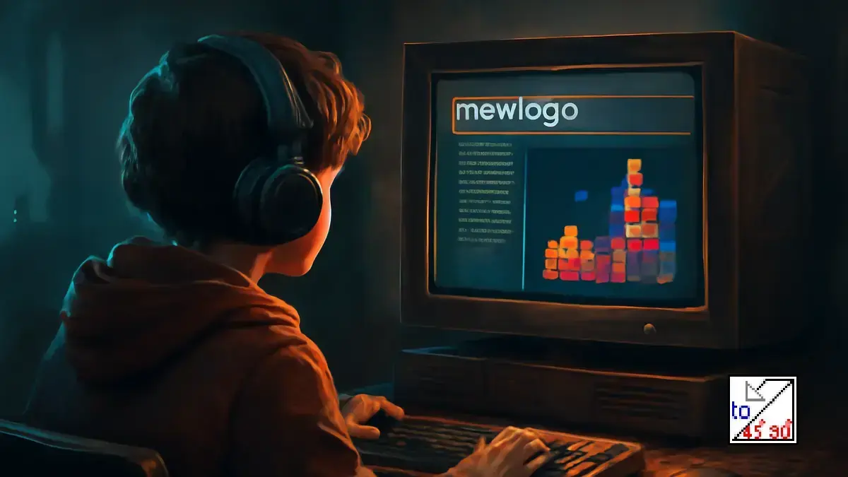 How to Make a Game in MSWLogo - FAQ